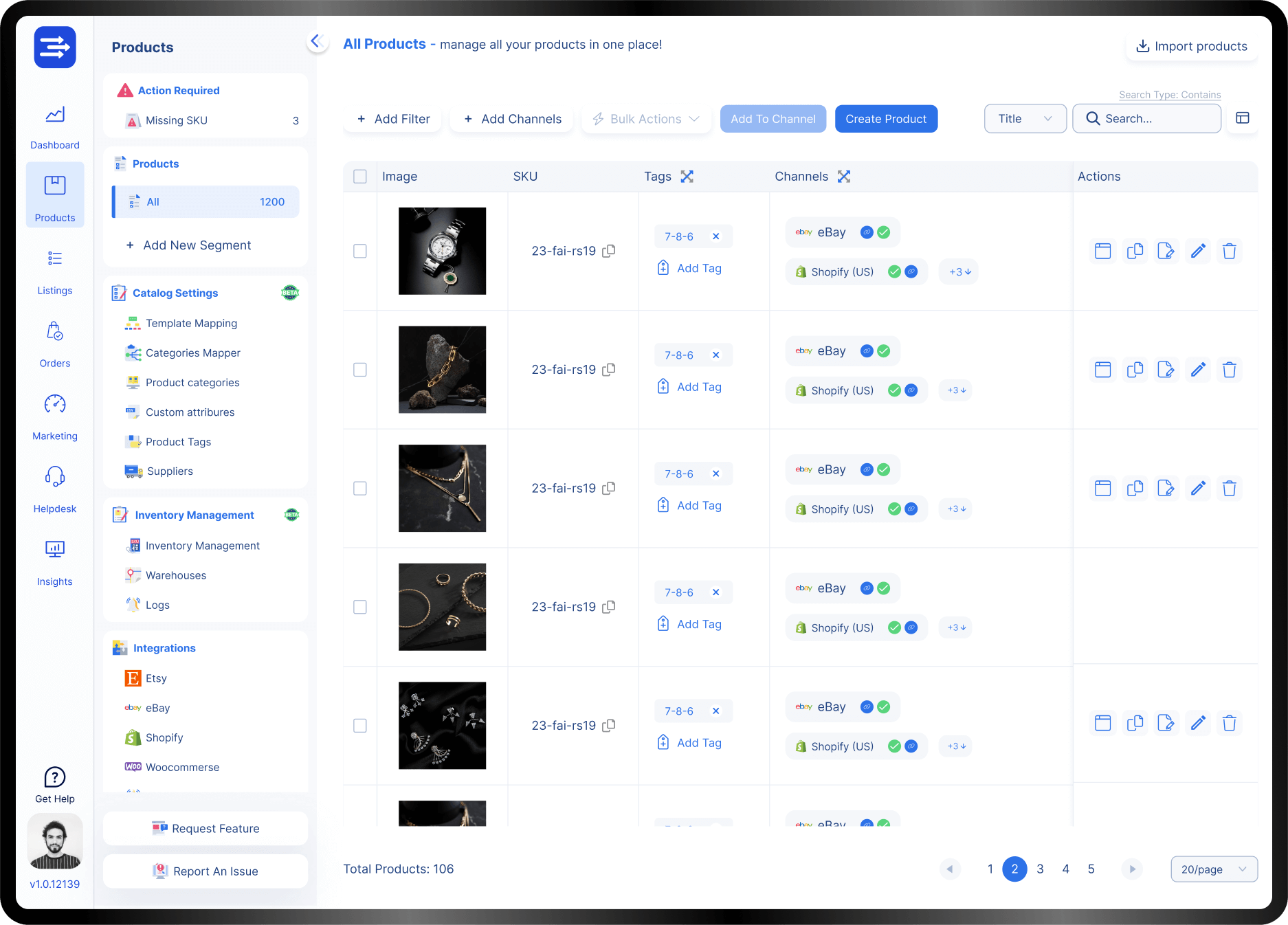 EasyChannel: Multi-Channel eCommerce Made Easy!